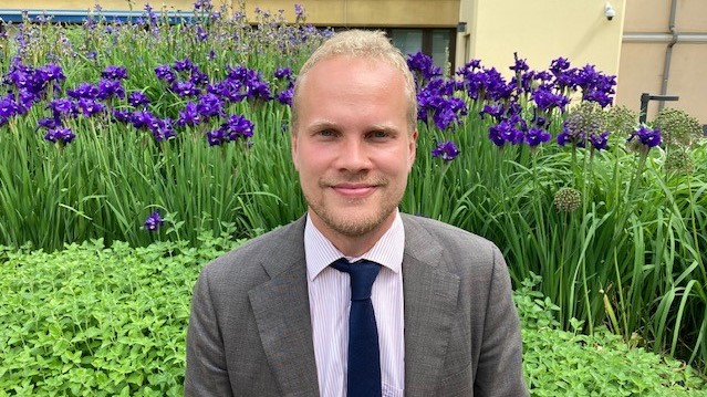 Matias Kallio maa- ja metsätalousministerin erityisavustajaksi - Maa ...